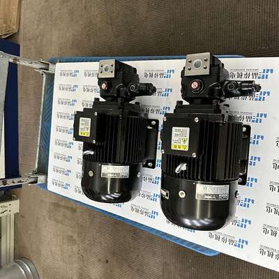 TWF4715BFKS不二越NACHI泵UVN电机4P-0.75KW TWF4817FFKS