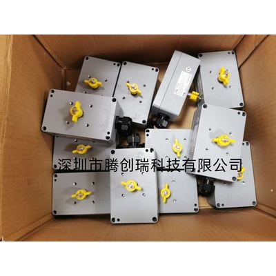 盾构机配件 ROTECH旋转位置开关 CR3AAZ0 ALUM 125*80*57 现货