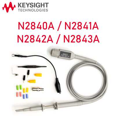 KEYSIGHT/是德 N2840A N2841A N2842A N2843A 示波器无源高阻探头