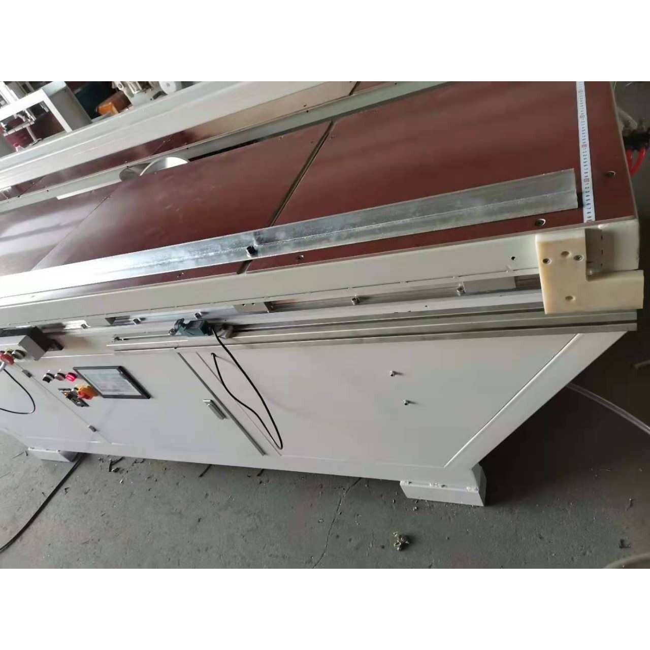蜂窝纸板开槽机 90度开槽机纸包装机械是其他7*2