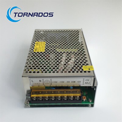 150W四路电压输出开关电源5V15A+15V3A-5V2A-15V2A四组电源Q-150C