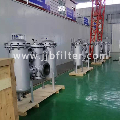 佳洁宝SDRLF大流量双筒回油滤器