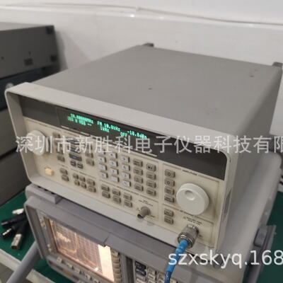安捷伦射频信号发生器9KHz-2000M