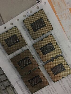 I7 860 X3430 I5 650 I5 660 X3470 = I7 870 性能1156 CPU P55