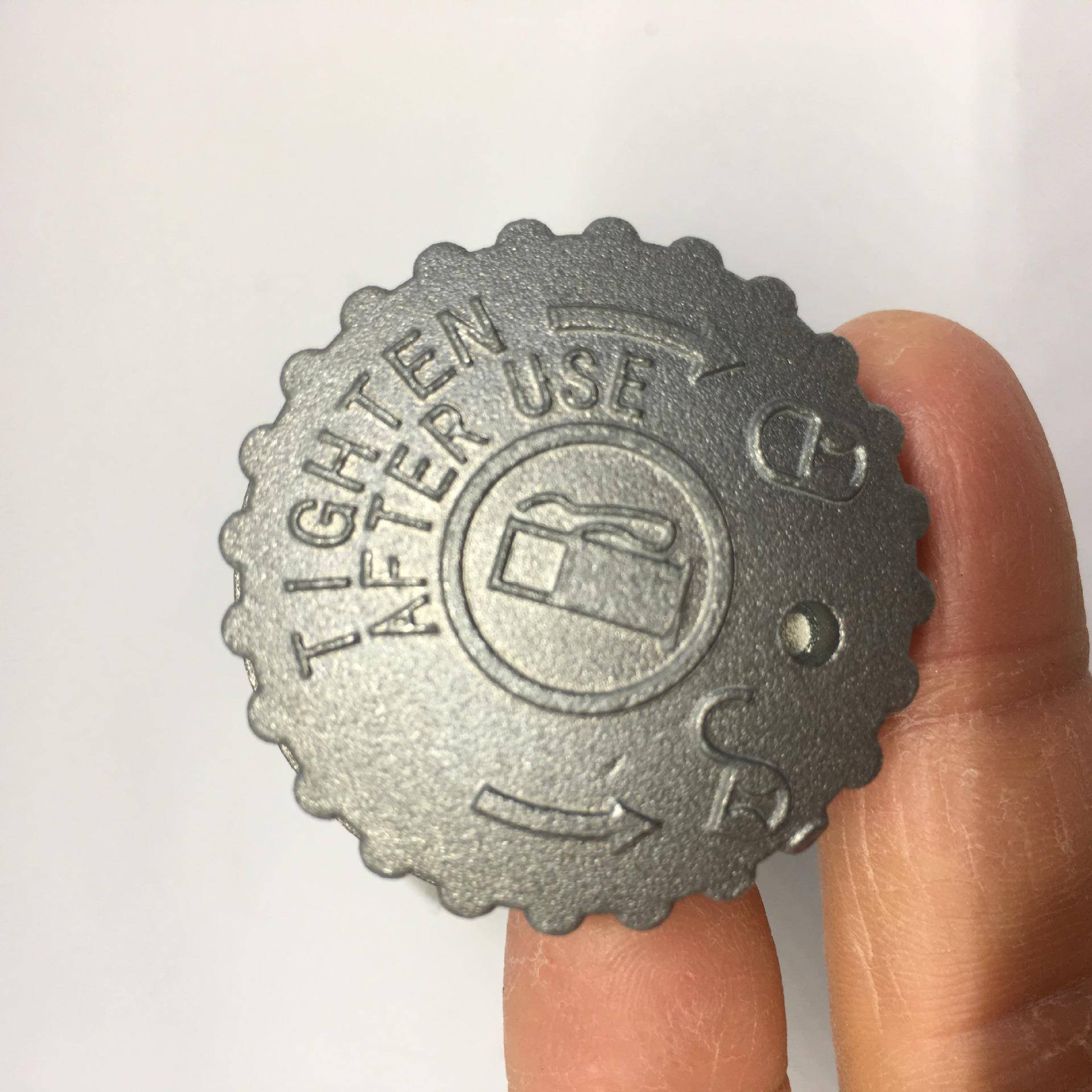 厂家直销美系工程机械挖掘机锌合金输油泵手油泵 1052508