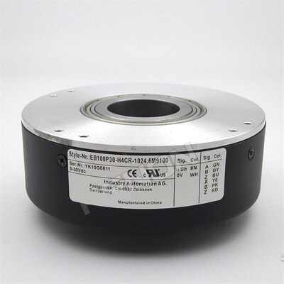 现货EB100P30-H4CR-1024.6M9100旋转编码器2048-360-500-600-1000