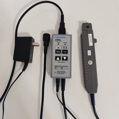 CYBERTEK知用DC30A电流探头