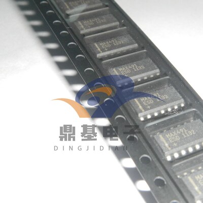 全新进口原装 MAX491E MAX491EESD SOP-14贴片 接口IC-驱动器现货