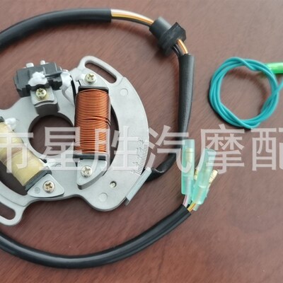 线圈定子YFS200 Blaster 1988-1989  2XJ-85560-M0 3JM-85560-00