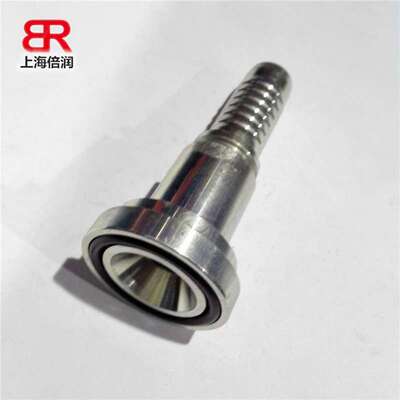 供应倍润87312-20-20-SS316法兰