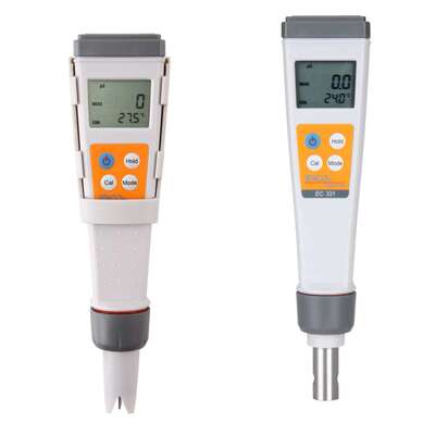 EC/TDS/ Resistivity /Temp  精密防水迷你型电导率计 EC331