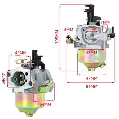 园林机械化油器套装适合951-14026A工匠吹雪机发动配件951-10368