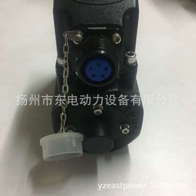 上海孚创A1A-D 船用柴油发动机电磁执行器 ESA1000A1 船机执行器