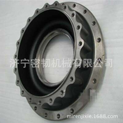 推土机全车配件D60P/D65/D65A-8链轮毂齿轮毂141-27-32115
