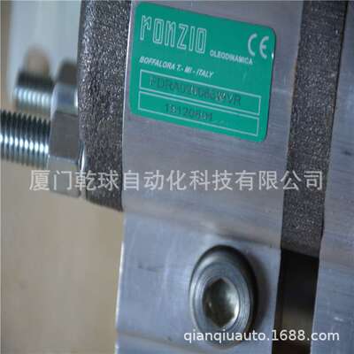 意大利RONZIO 齿轮泵  03ZAG90C067D罗茨油泵大批量进口货物