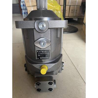液压马达 A6VM200MA/63W-VAB020 变量柱塞马达 A6VM200