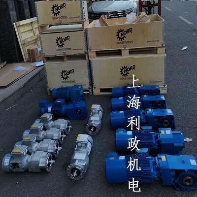 诺德SK372.1F-80LP/4-0.75KW/380V转速86轴径25法兰160诺德减速机