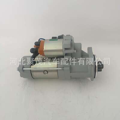 玉柴6J,J7ROO-3708100起动机减速机启动马达