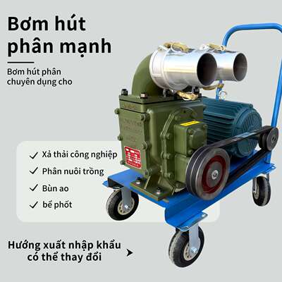 ??u ra b?m phan m?nh m? Máy b?m phan trang tr?i