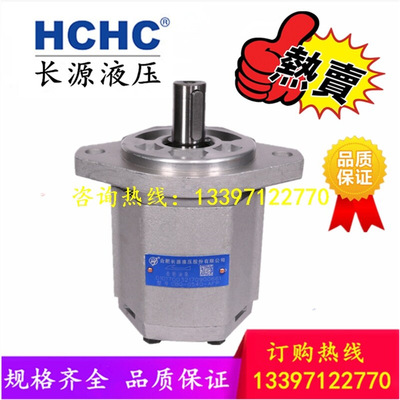 HCHC合肥长源液压齿轮泵