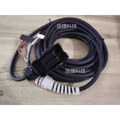 外部轴线柜外线缆SGMRV-13ANA-TR11/CSRASDB71HA