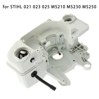 适用斯蒂尔 MS210/230/250 汽油链锯油锯配件曲轴箱体适用于STIHL