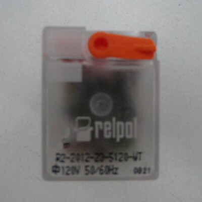 RELPOL继电器R2N-2012-23-5120