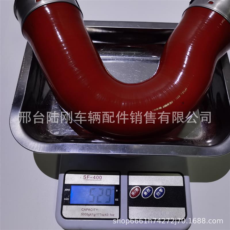 A9065285182凌特(W900) 2012-2017进气管(右)增压空气中冷/中冷器