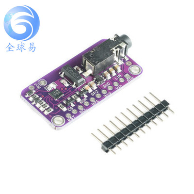 SI4713立体声FM发射器CJMCU-4713