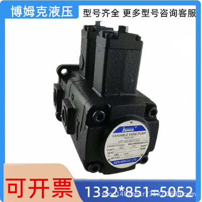 登胜JANUS双联变量叶片泵