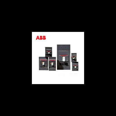 ABB Tmax塑壳断路器400A3P空开T5N400 TMA400/2000-4000 FF 3P