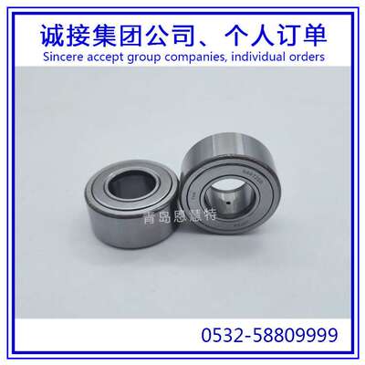 THK传动链滑轨THK滚子从动轴承微型直线导轨NART15VR NART17VR