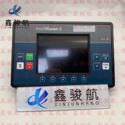 发电机组控制器显示屏InteliVision 5 CAN/InteliVision 5 CAN Ba