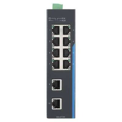 EKI-5710 研华 网管型 工业以太网交换机