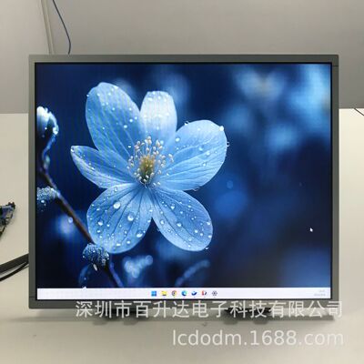 原装19寸工业专用显示屏EV190E0M-N10一体机触控过宽温高色域