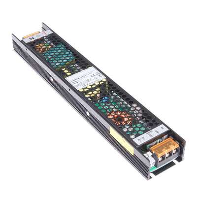 150W12V24VDALI恒压 双色温调光调色电源 DT8LED正白冷白暖白调光
