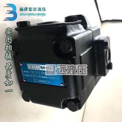 DENISON丹尼逊叶片泵T6D 028 (1R00 1R01 1R02 1R03) A1/B1/C1