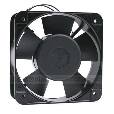 轴流风机 MODEL FP-108EX-S1-SFY AC220/240V 50/60Hz 0.22A 38W