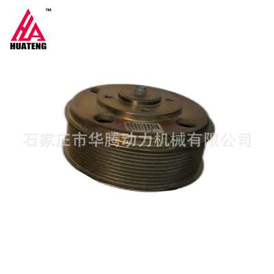 道依茨BF4M2012 TCD2012 L04 2v风扇支承总成0429 7070 0429 7408