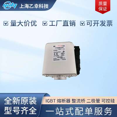 巴斯曼熔断器  170M6515 170M6516 170M6517 170M6518 170M6519