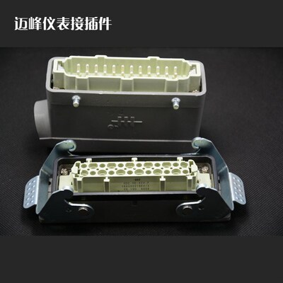 乐清供应 HE-024-1-y4 重载插头插针连接器 HE系列