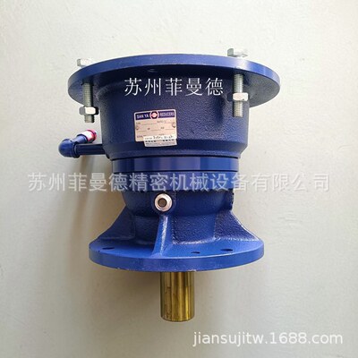 SANYA减速机 三亚游星式减速机 HF200-9.37-1/2HP普通电机配套