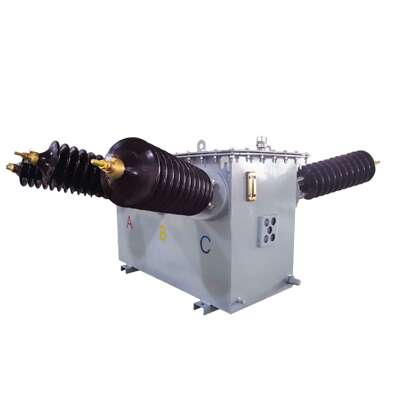 33KV户外油式计量单元组合式CTVT11KV高压计量箱Metering unit
