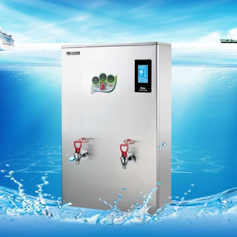 碧丽bili商用饮水机JO-K120C3双聚能步进式开水器校园办公烧水机