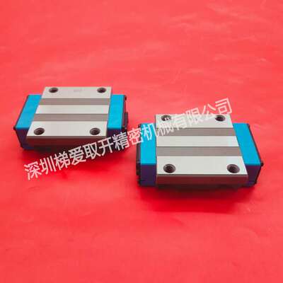 IKO自润滑不锈钢导轨滑块MHDG8SL MHDC10SL MHDC12SL MHT10SL