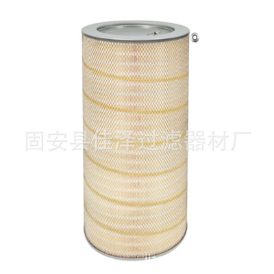 发电机组进气口空气过滤器滤芯