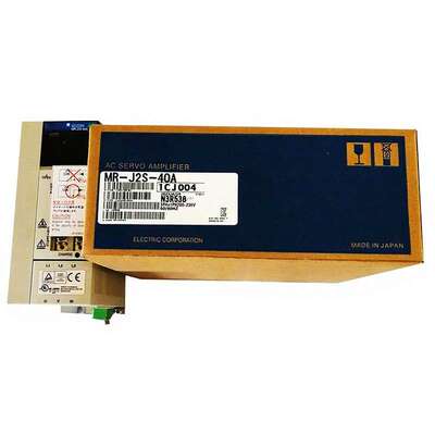 原装MR-JE-70AS MR-JE-300C MR-JE-300B MR-JE-200A MR-JE-40A