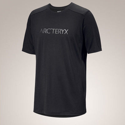 ARC’TERYX 始祖鸟IONIA MERINO 美利奴羊毛短袖 夏季男士户外T恤