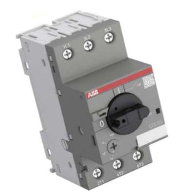 ABB 电动机保护用断路器 MS116-6.3
