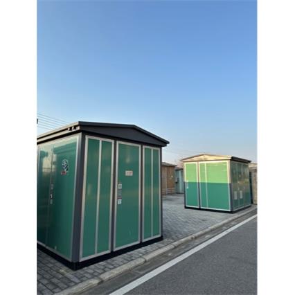 箱式变电站1000KVA箱变630景观型2000KVA箱式变压器500KVA160KVA